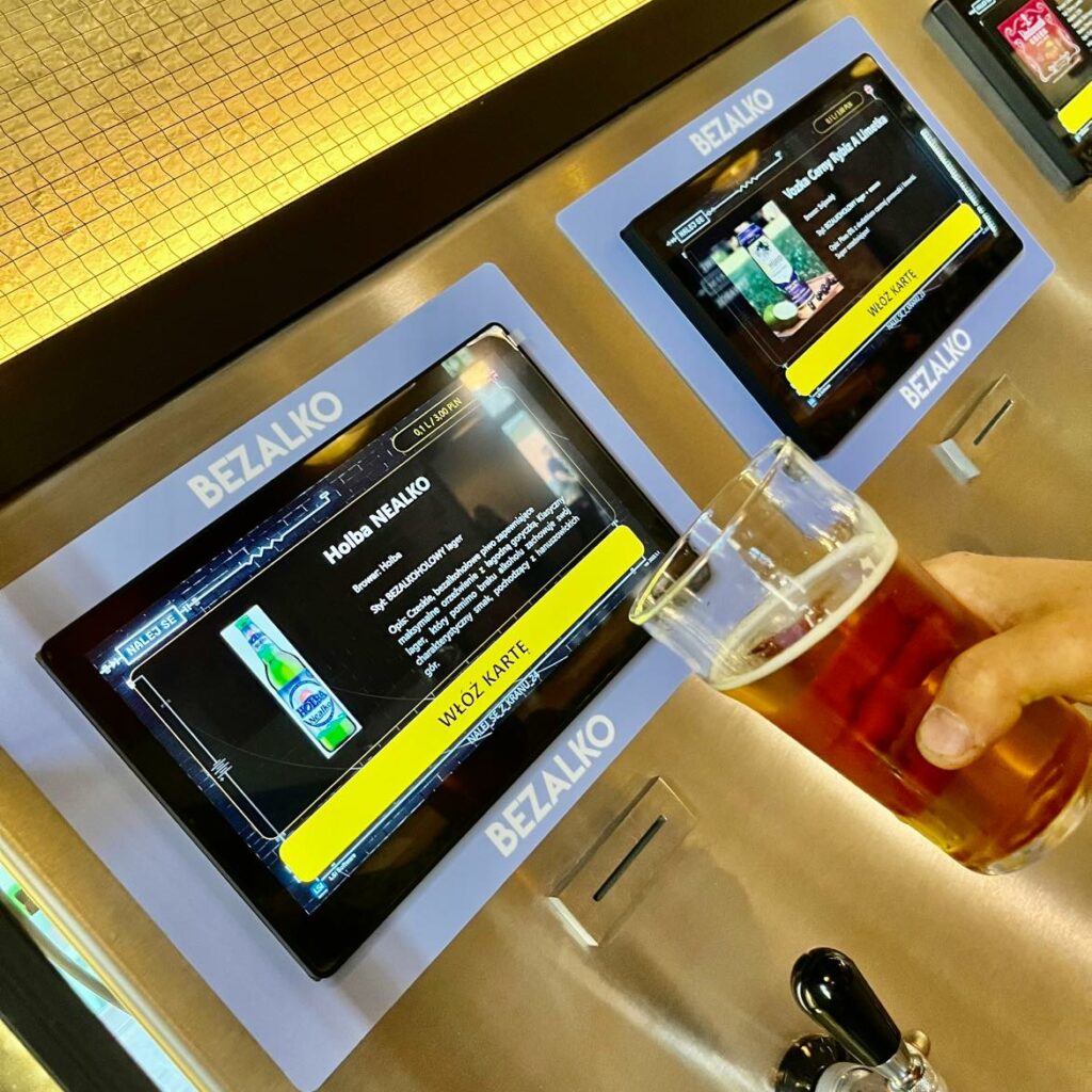 Nalej Se w nowej odsłonie – BeerWall